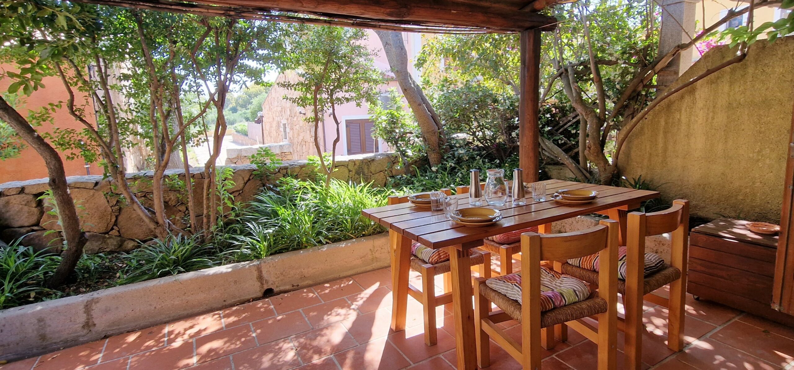 Porto Pollo, Linus House - Azzurra Immobiliare Palau