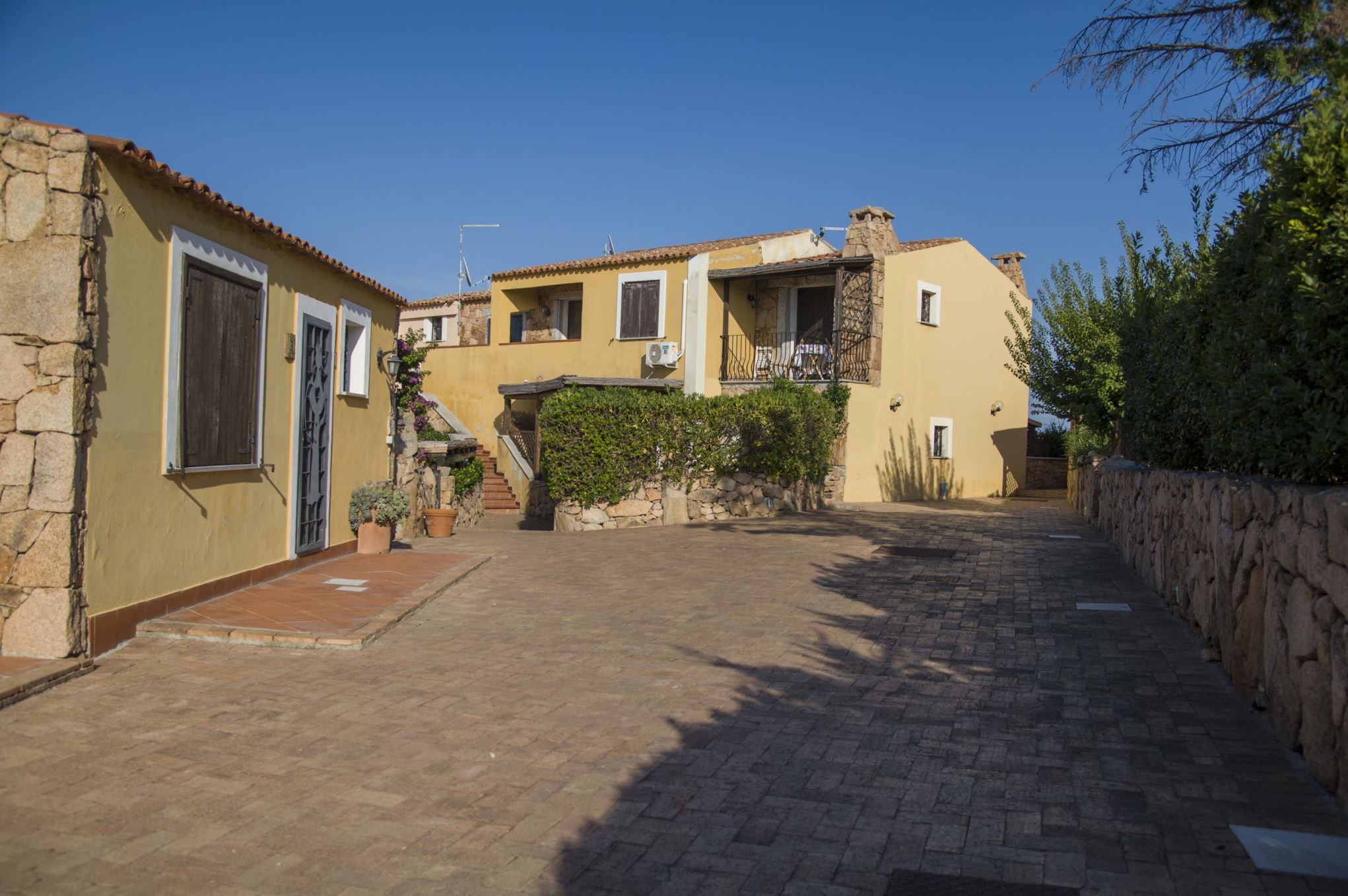 Porto Pollo Trilocale B1/3A - B1/3B - Azzurra Immobiliare Palau